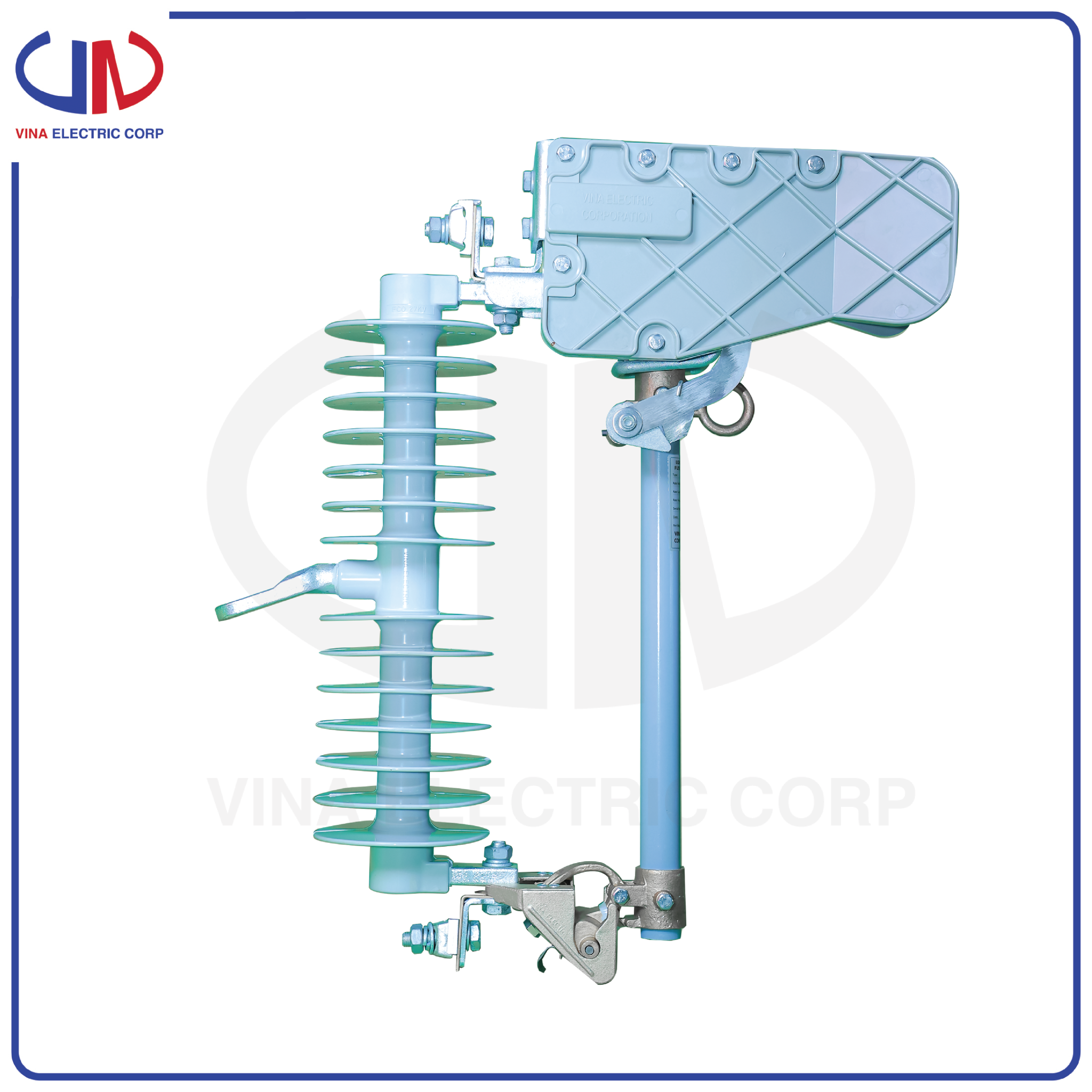 CẦU DAO PHỤ TẢI CHÉM ĐỨNG 35KV – VINA ELECTRIC CORP